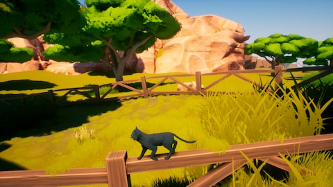 The Witch of Fern Island即將推出 - Epic Games Store