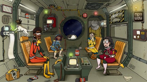 60 Parsecs! | Download and Buy Today - Epic Games Store