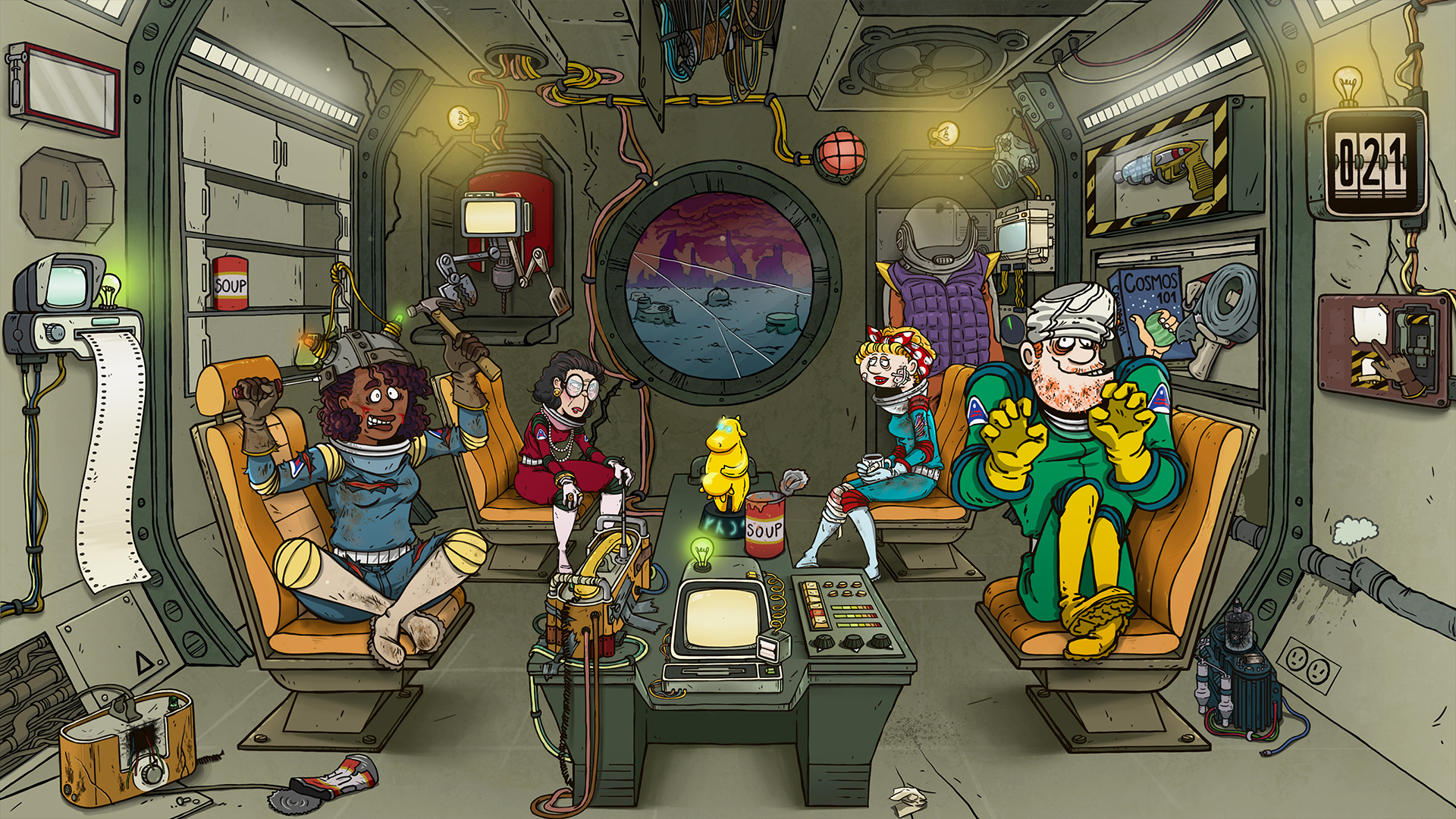 60 Parsecs! | Download and Buy Today - Epic Games Store