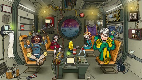 60 Parsecs! | Download and Buy Today - Epic Games Store