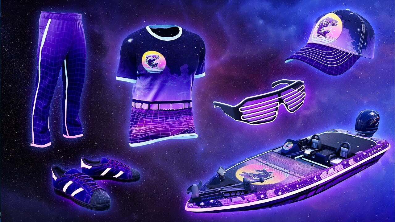 Synthwave Pack - Epic Games Store