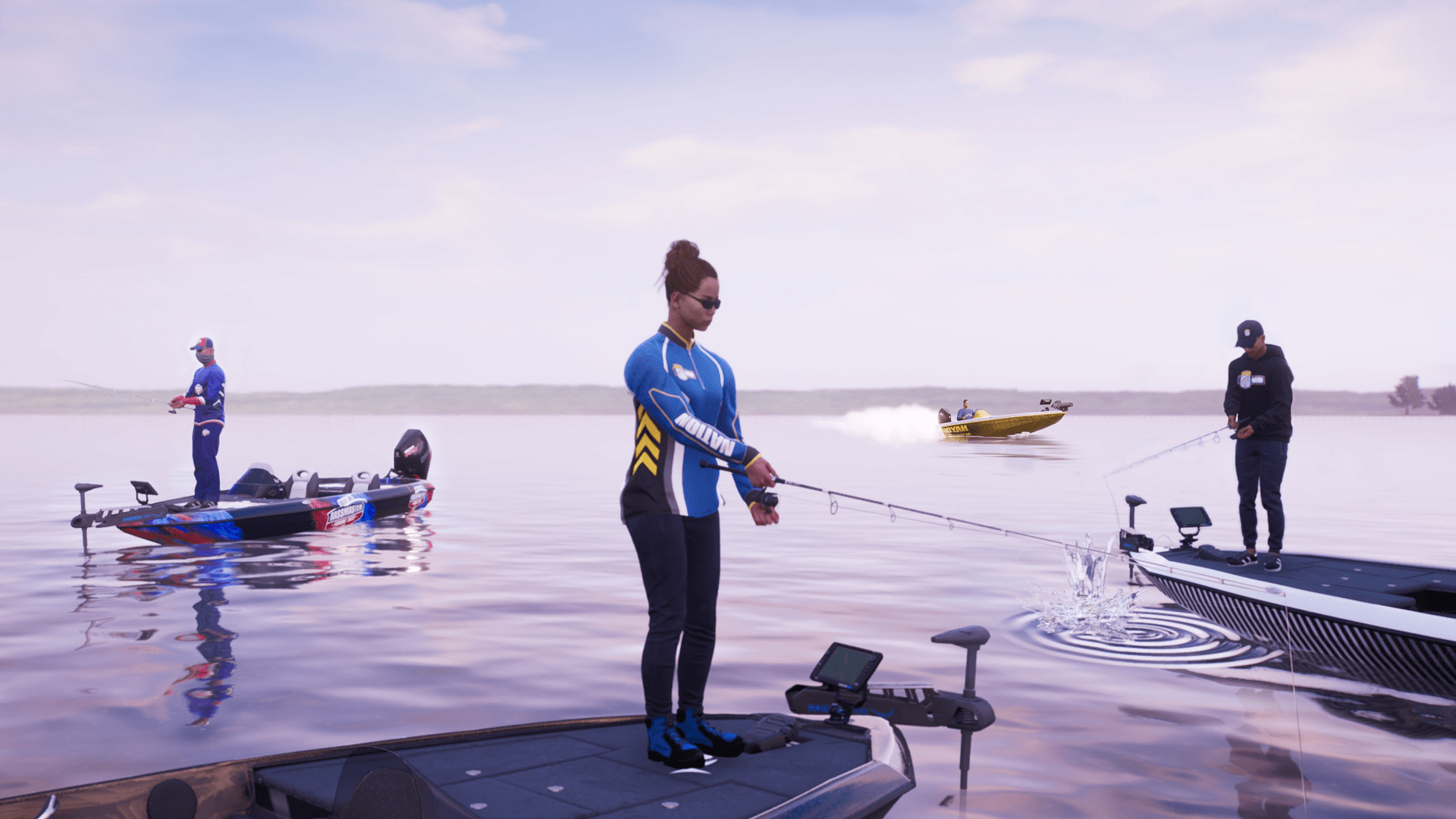 Bassmaster® Fishing 2022: Deluxe Upgrade Pack - Epic Games Store