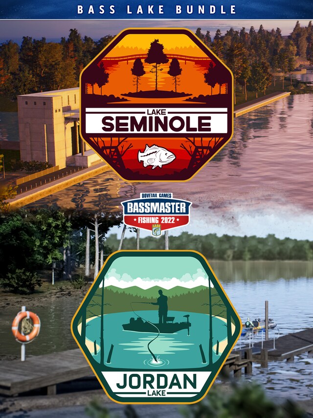 Bassmaster® Fishing 2022 DLC and All Addons - Epic Games Store