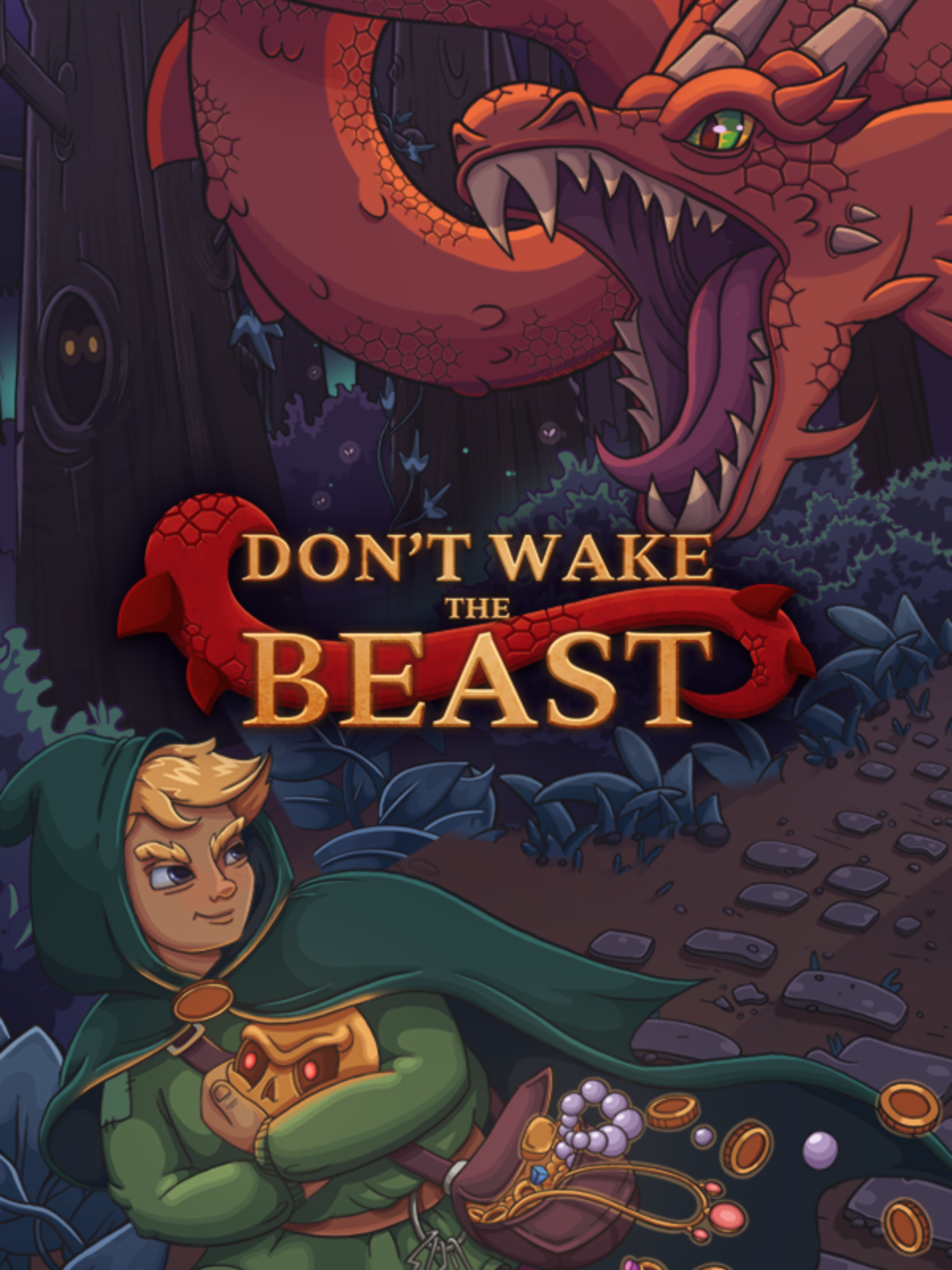 Don't Wake the Beast 即将推出 - Epic游戏商城