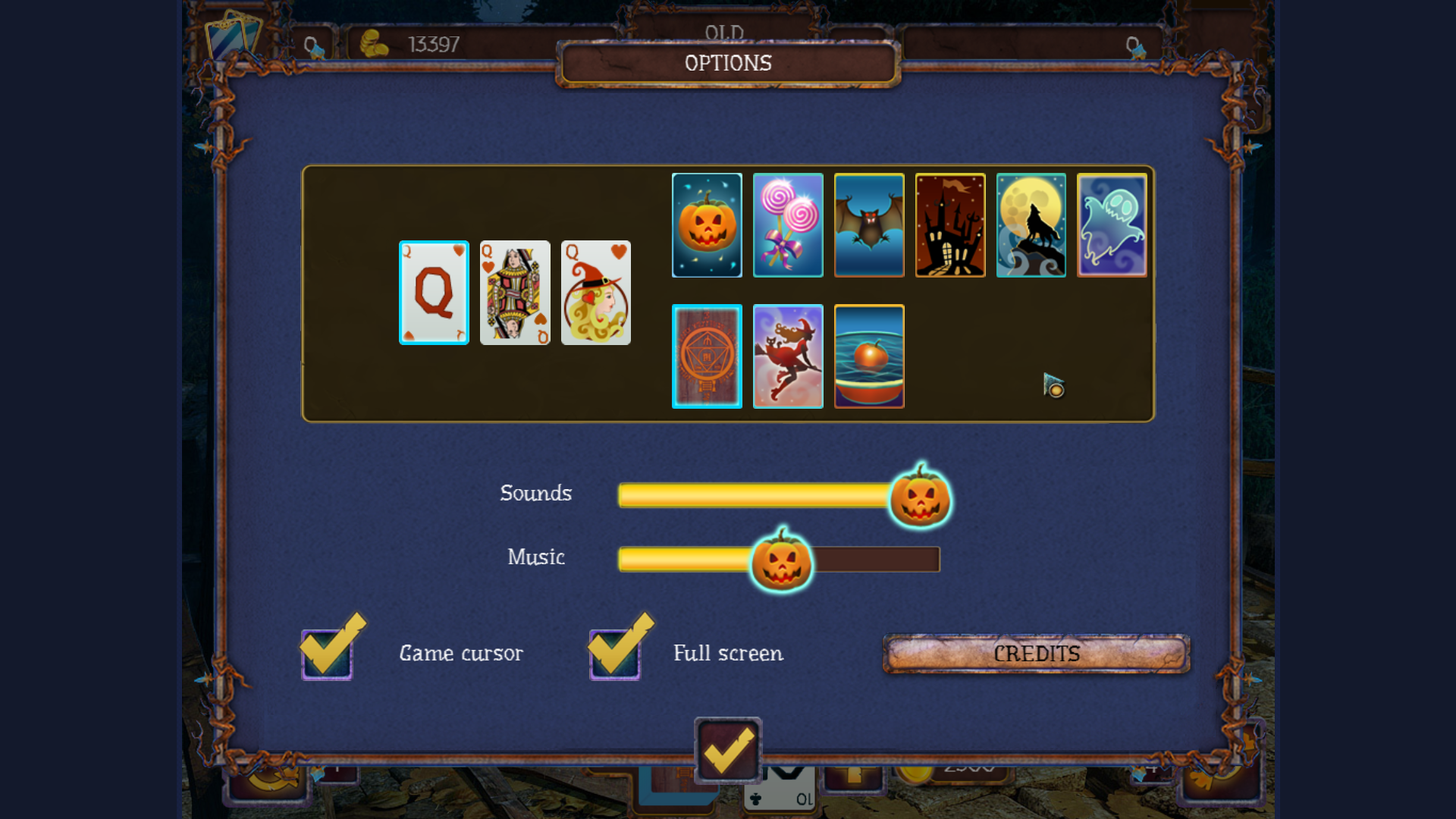 Solitaire Game Halloween | Download and Buy Today - Epic Games Store