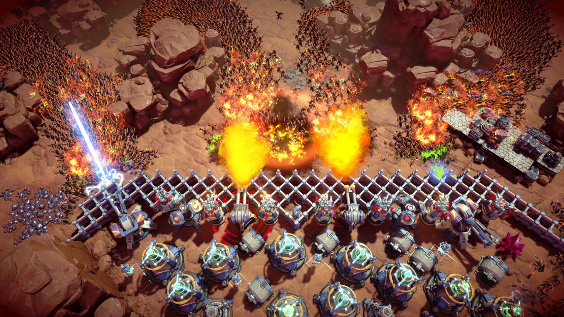 Alien Marauder | Download and Buy Today - Epic Games Store