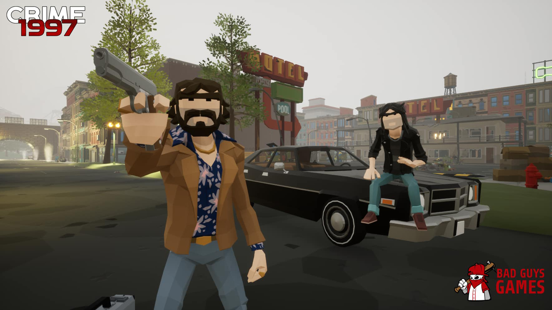 Crime 1997 Coming Soon - Epic Games Store