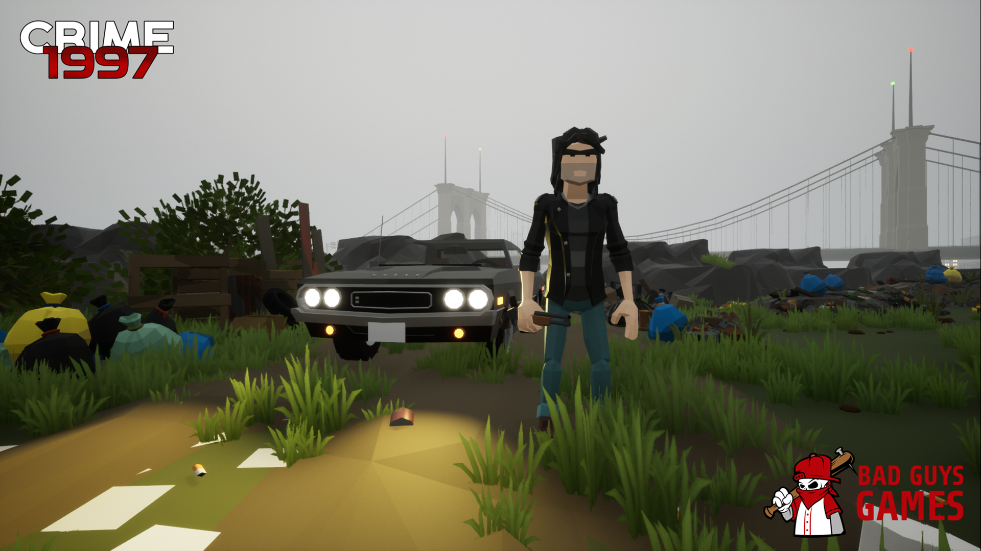 Crime 1997 Coming Soon - Epic Games Store