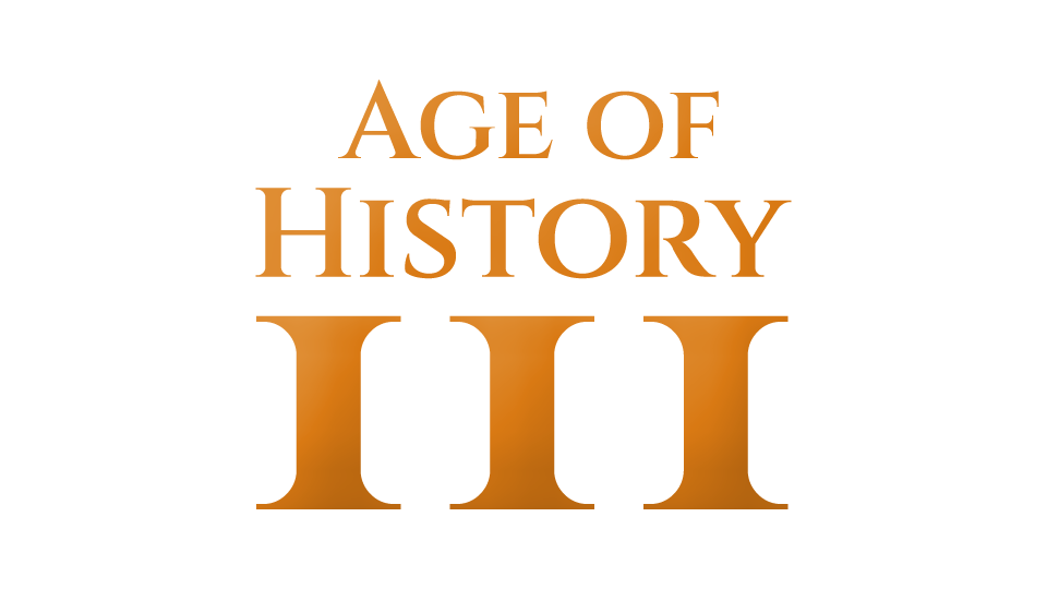 Age of History 3 Chega brevemente – Epic Games Store