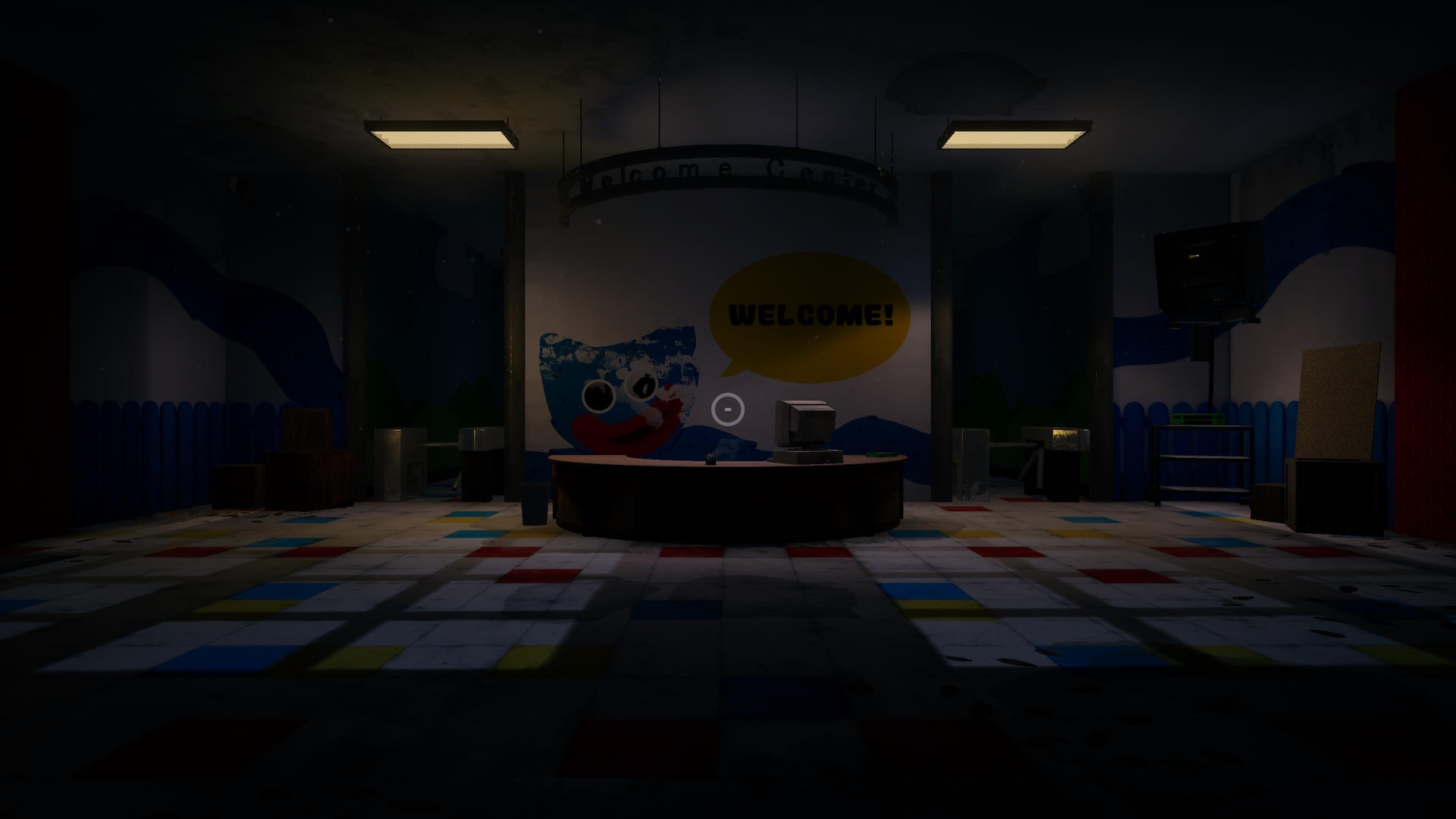 Poppy Playtime | Download en speel gratis - Epic Games Store