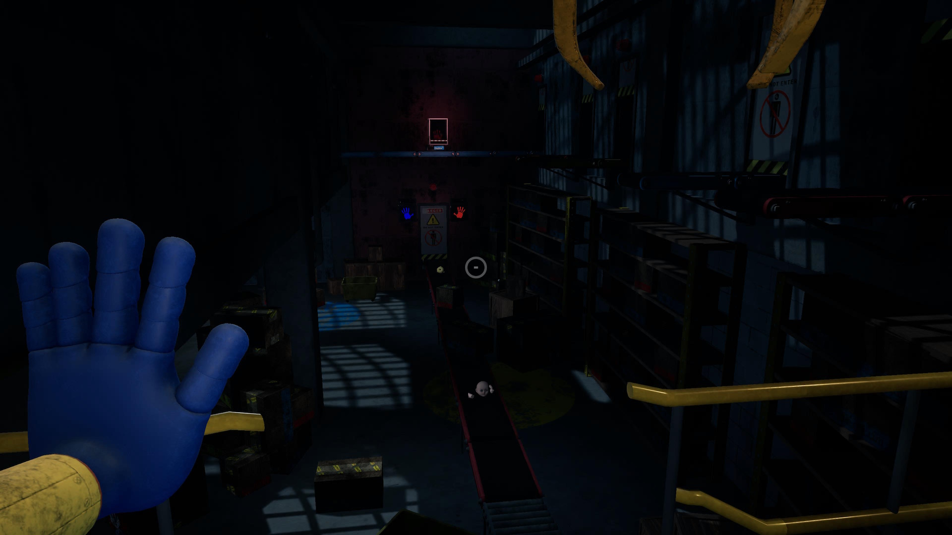 Poppy Playtime | 在Epic游戏商城免费下载游玩