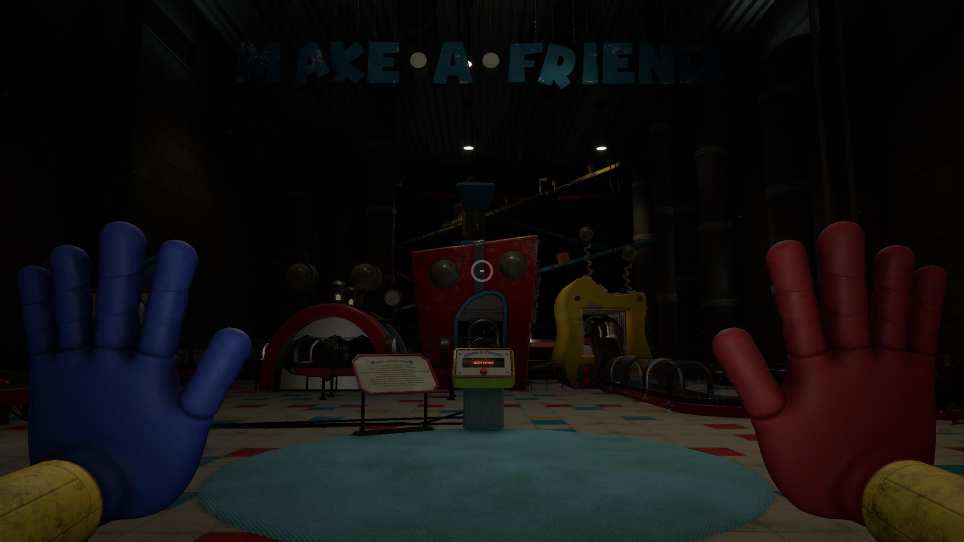 Poppy Playtime | Pobierz i zagraj za darmo — Epic Games Store