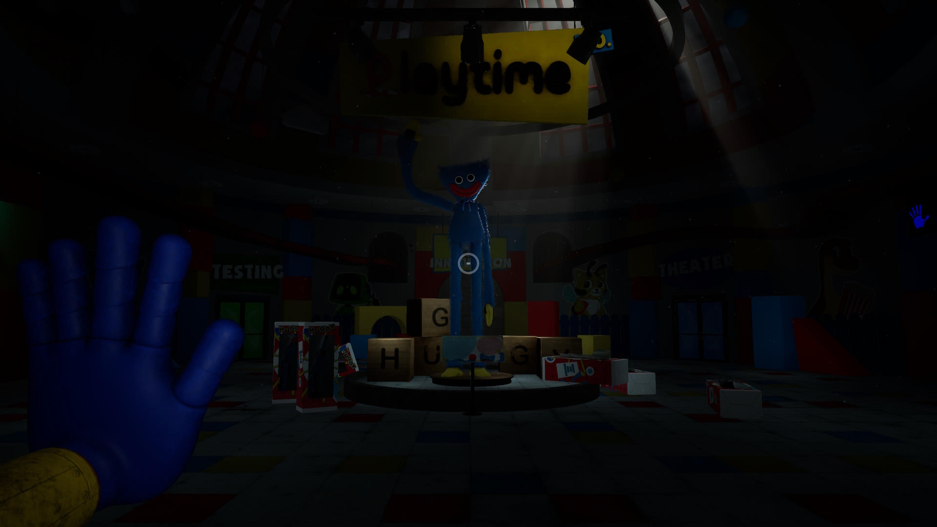 Poppy Playtime | ดาวน์โหลดและเล่นฟรี - Epic Games Store