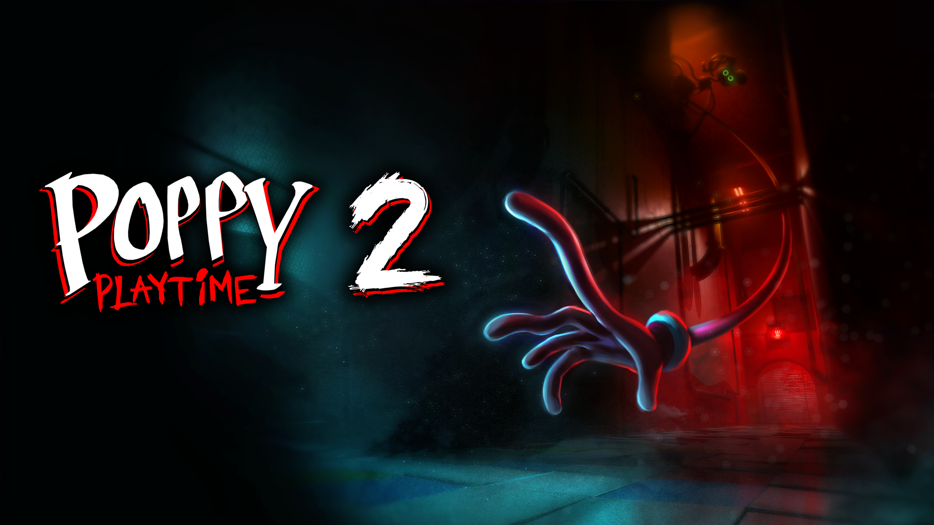 Poppy Playtime: Chapter 2 - Epic Games Store