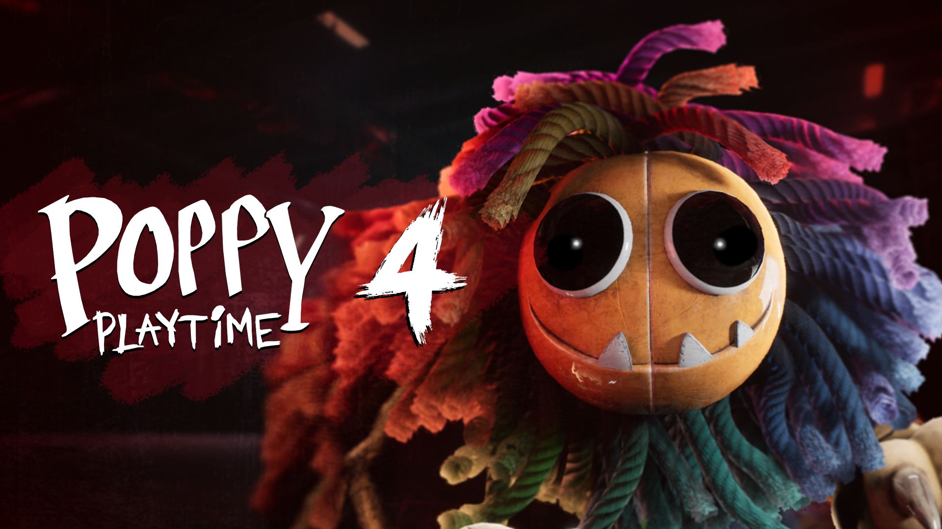 Poppy Playtime: Chapter 4 - Epic Games Store