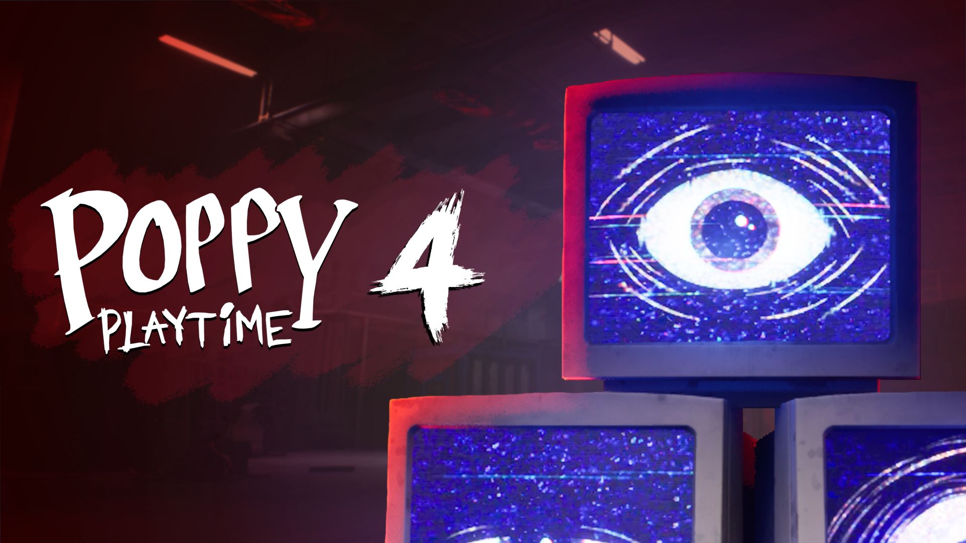 파피 플레이타임: 챕터 4 - Epic Games Store