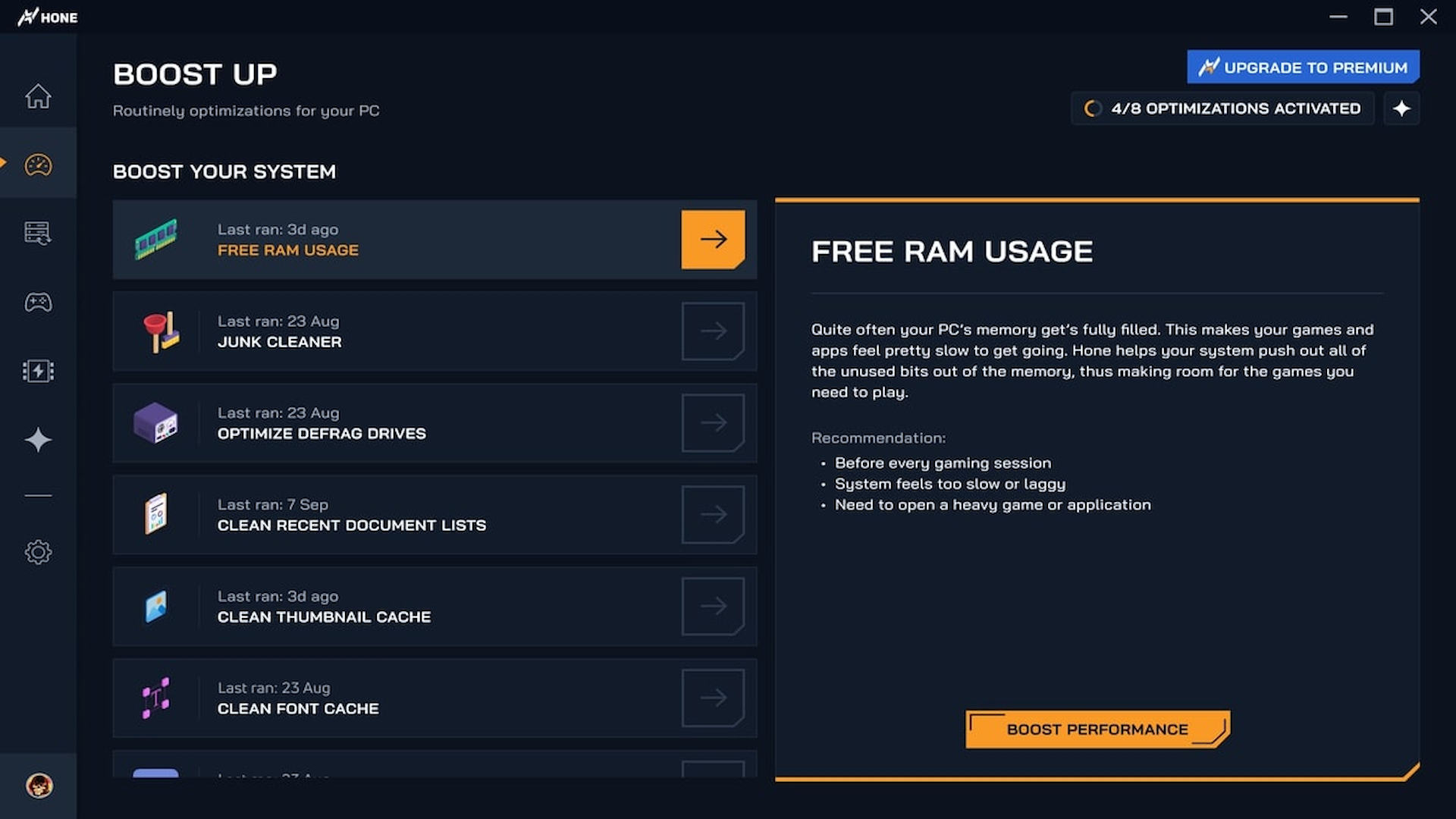 Hone | Download and Play for Free - Epic Games Store