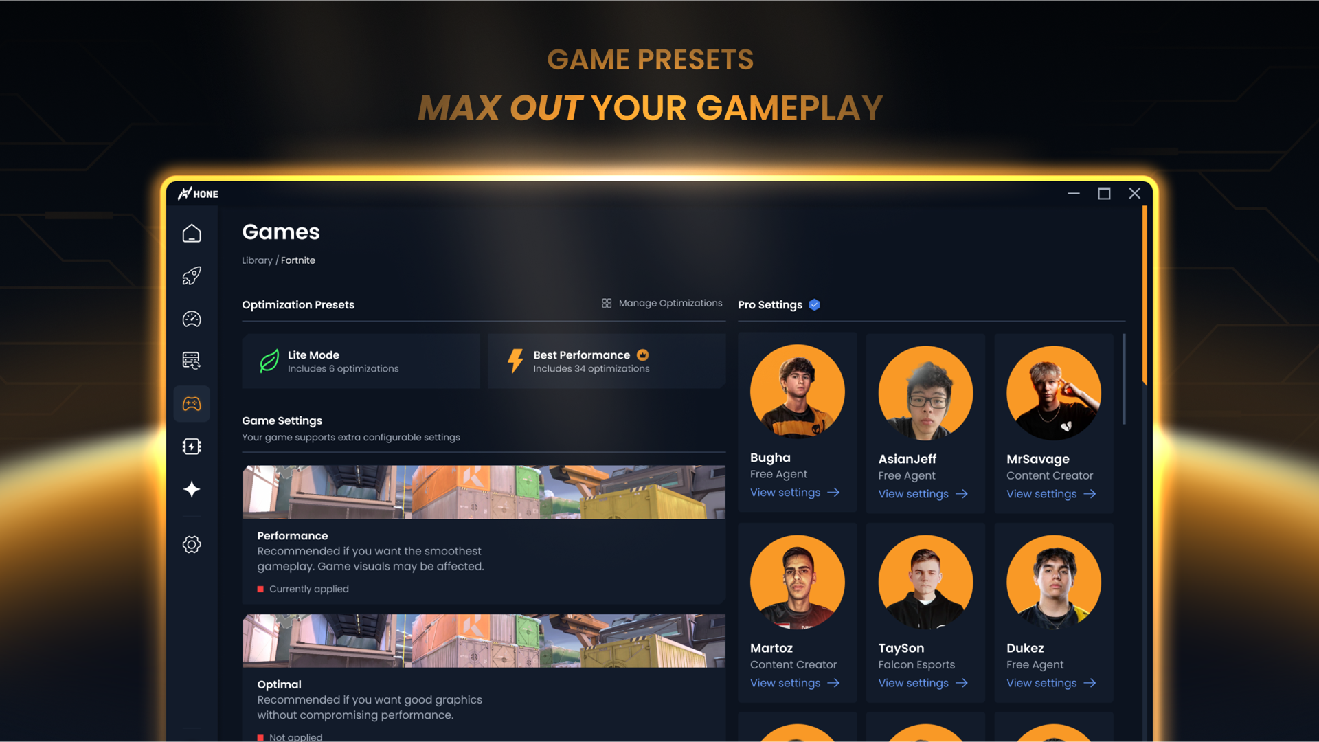 Hone | Download and Play for Free - Epic Games Store