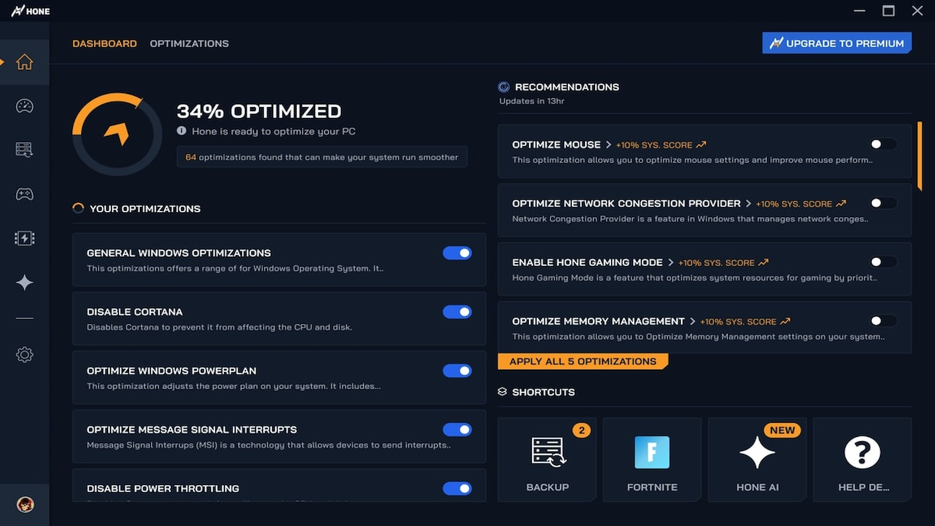 Hone | Download and Play for Free - Epic Games Store