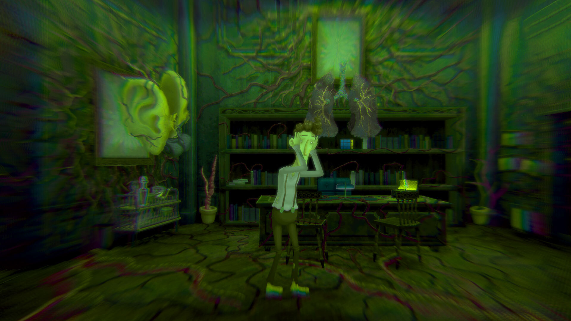 Slender Threads in arrivo - Epic Games Store