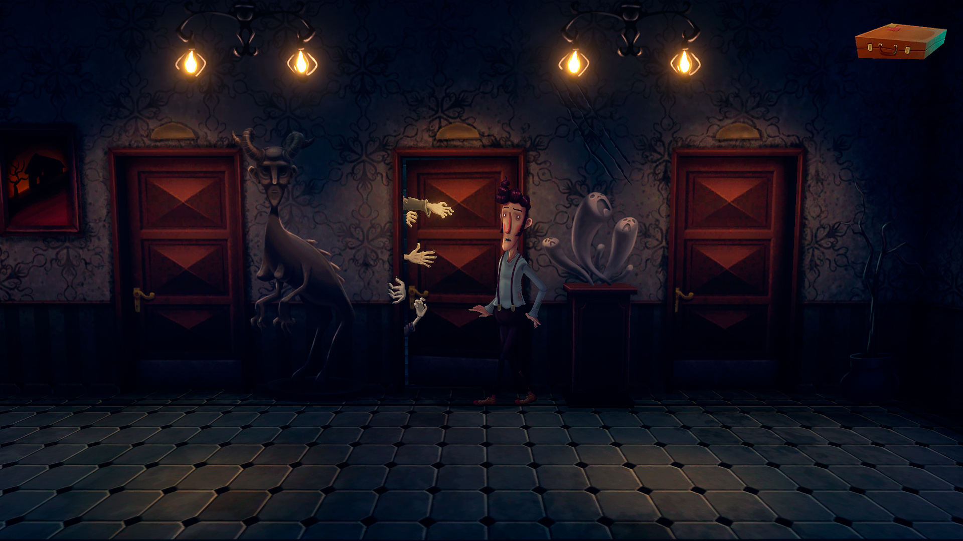 Slender Threads erscheint demnächst – Epic Games Store