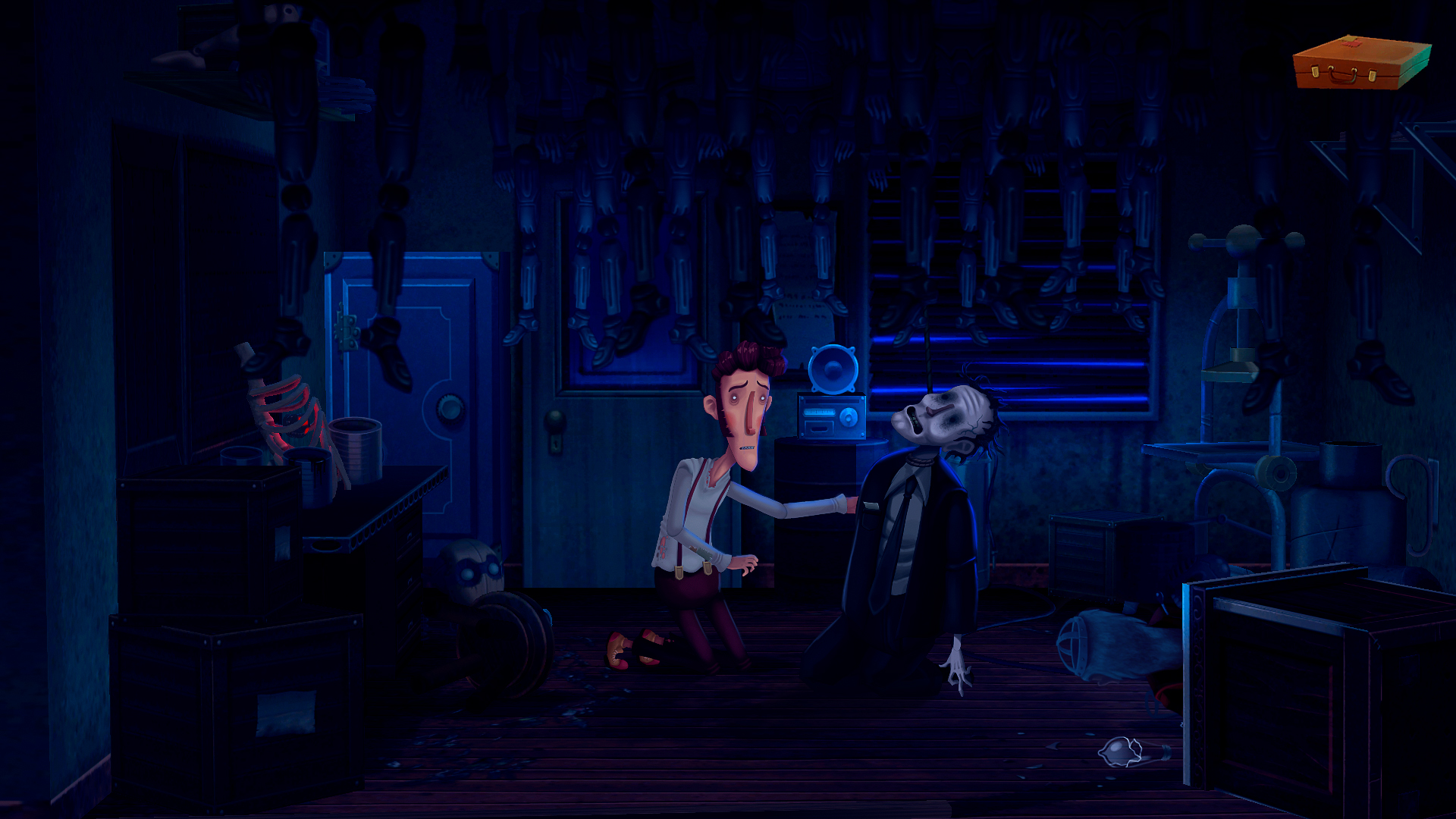 Slender Threads Coming Soon - Epic Games Store