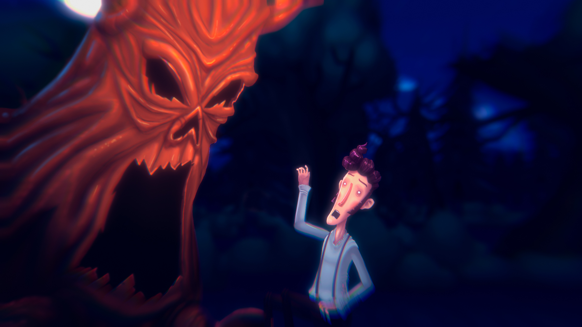 Slender Threads próximamente - Epic Games Store