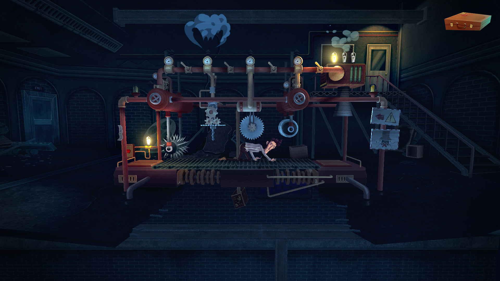 Slender Threads in arrivo - Epic Games Store