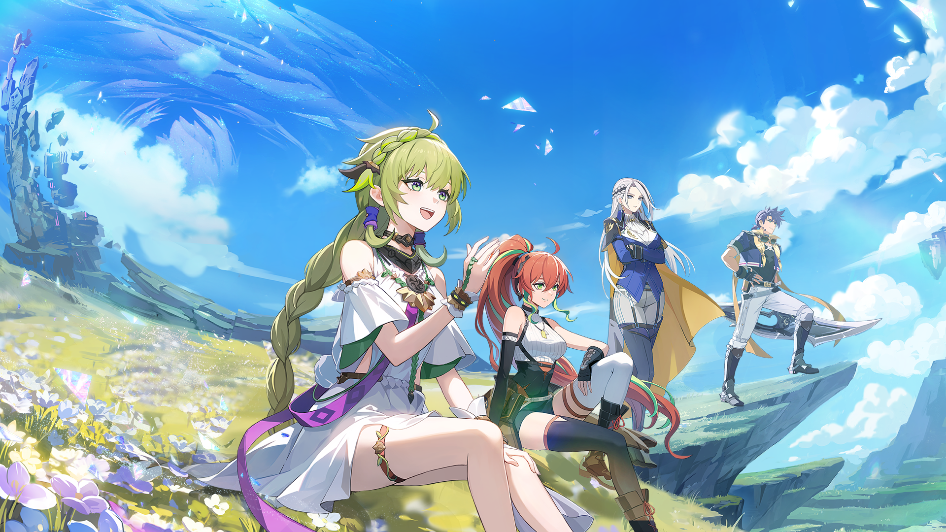 Blue Protocol: Star Resonance | Scaricalo e gioca gratuitamente sull ...