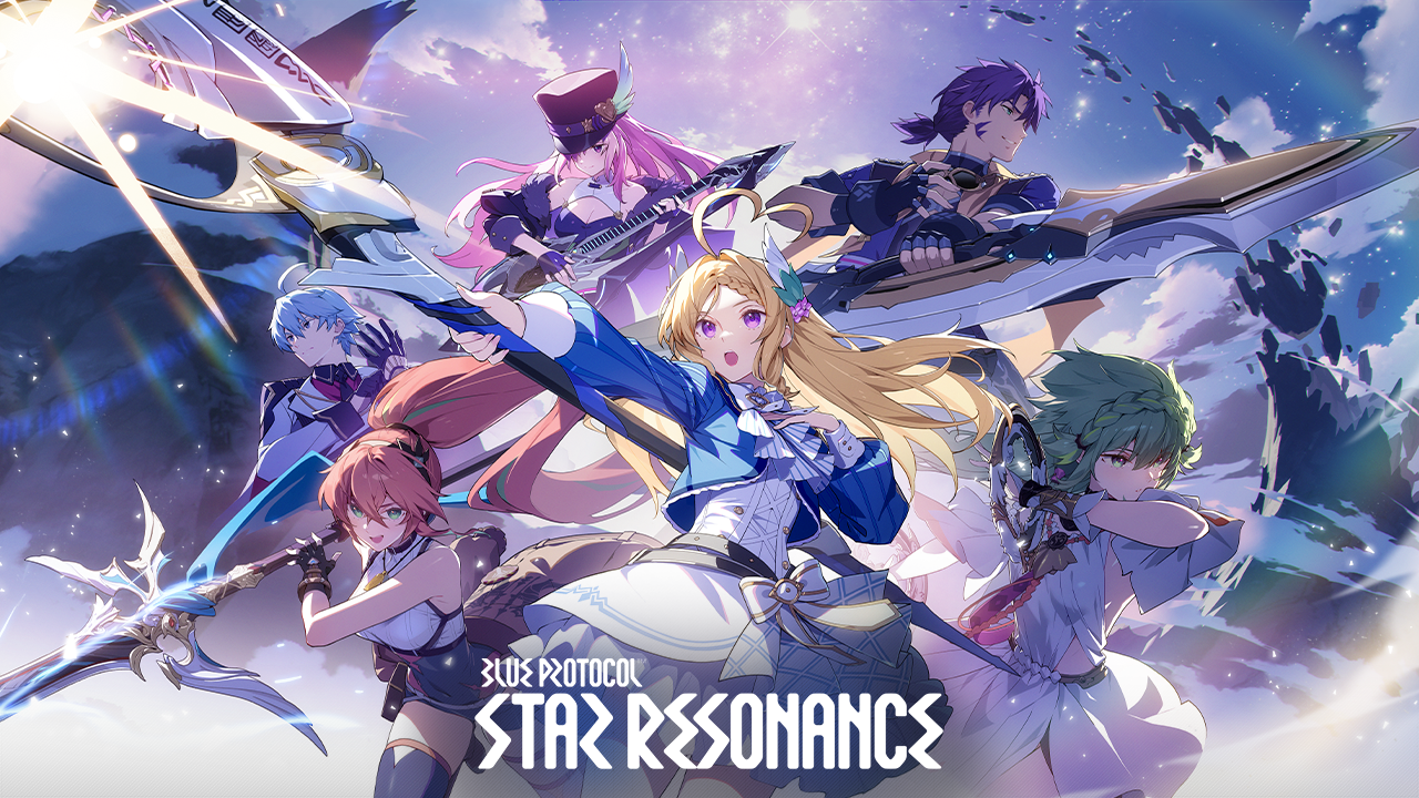 Blue Protocol: Star Resonance | Scaricalo e gioca gratuitamente sull ...