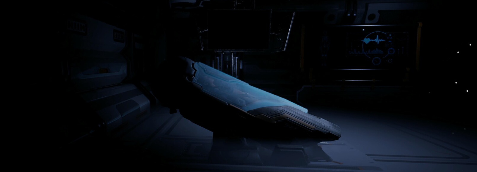 White Whisper próximamente - Epic Games Store