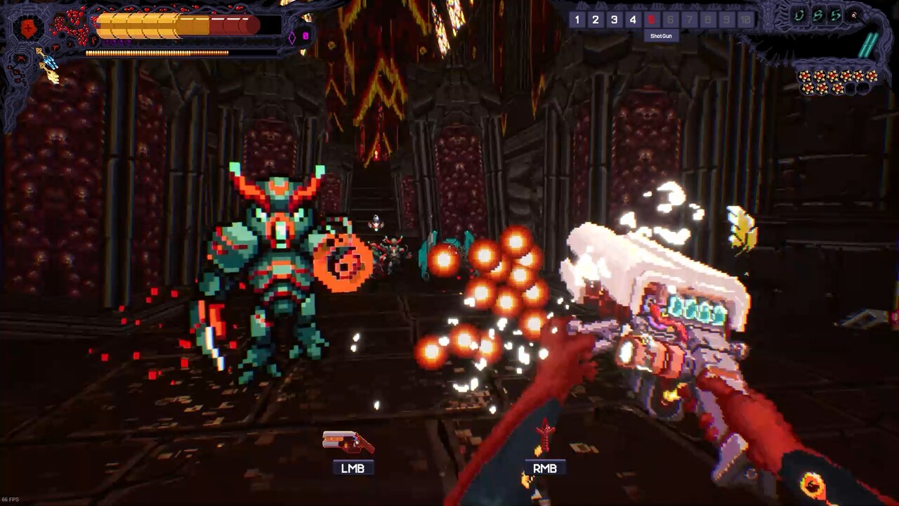 Diluvian Ultra เร็วๆ นี้ - Epic Games Store