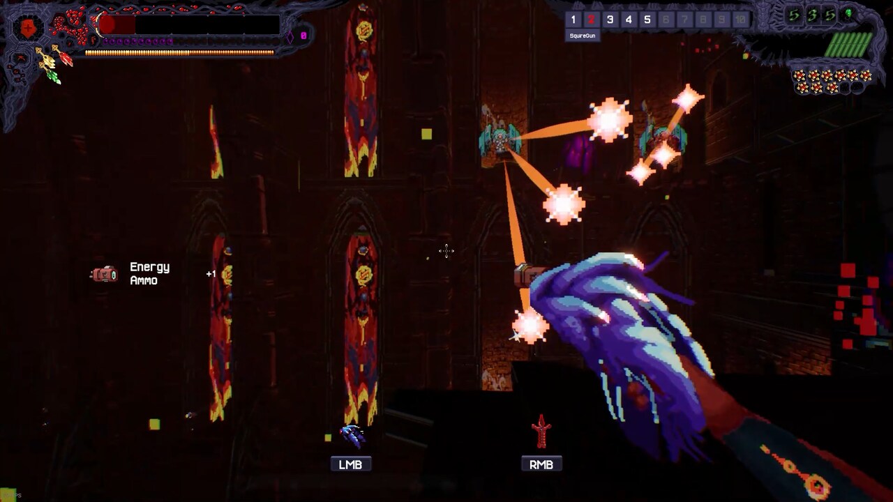 Diluvian Ultra เร็วๆ นี้ - Epic Games Store