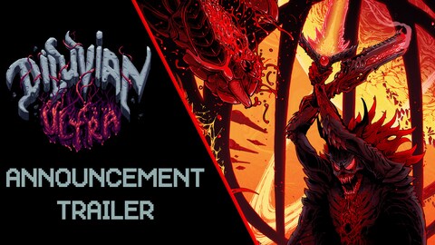 Diluvian Ultra Coming Soon - Epic Games Store