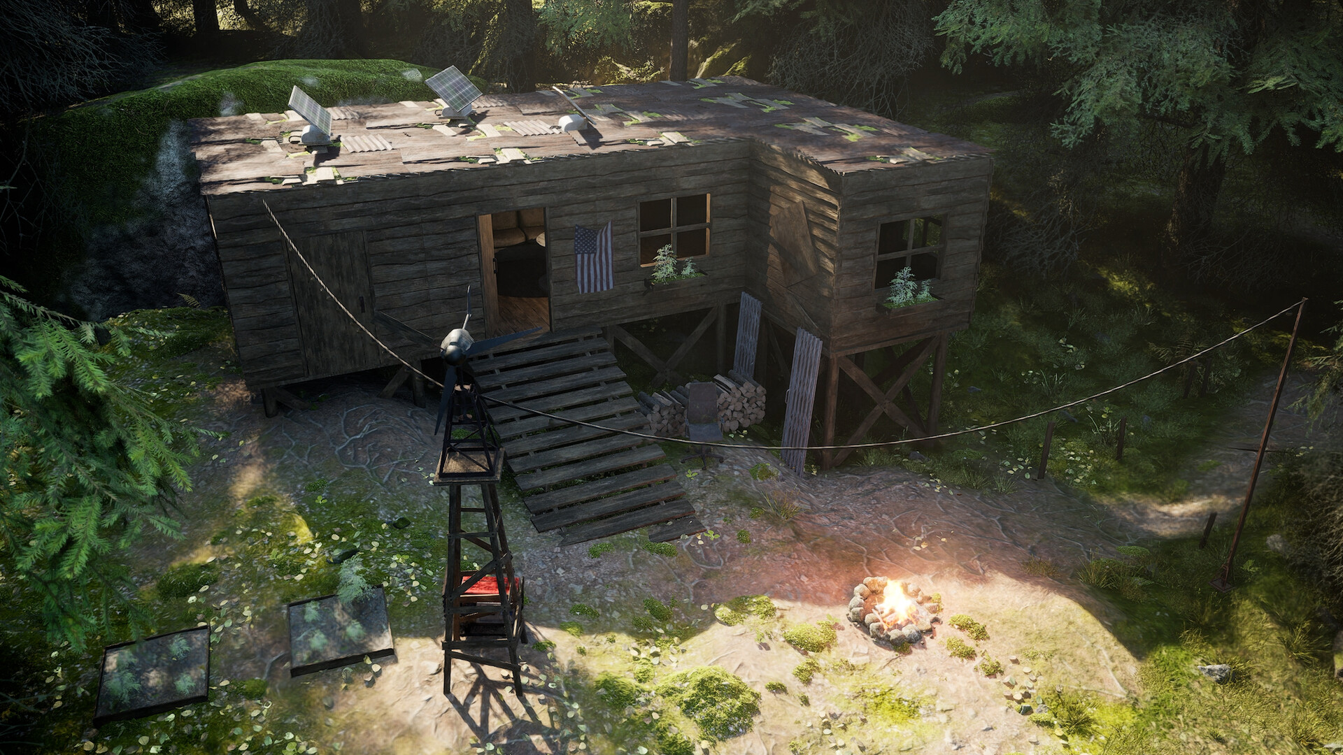 Rooted em breve - Epic Games Store