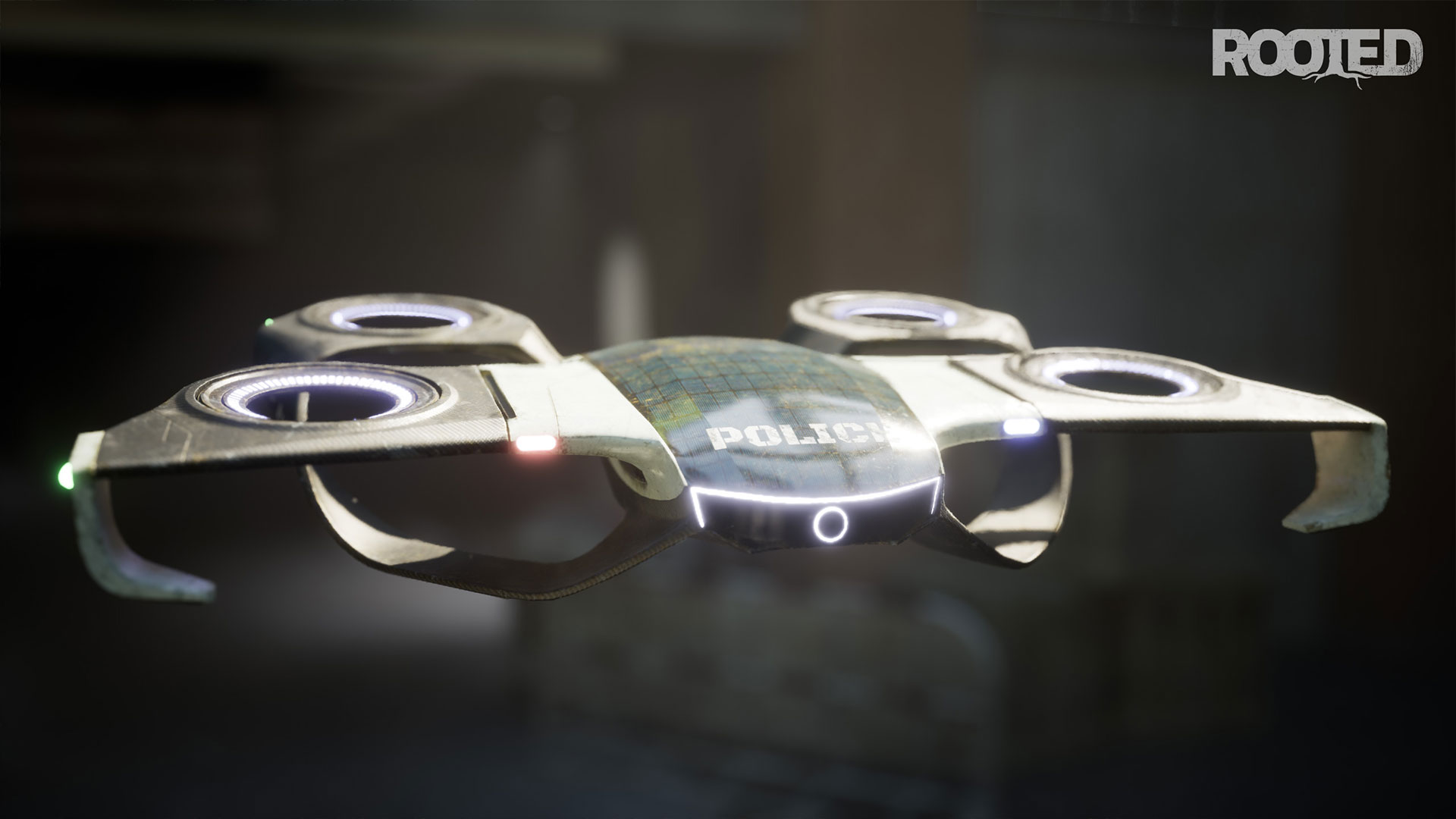 Rooted Coming Soon - Epic Games Store