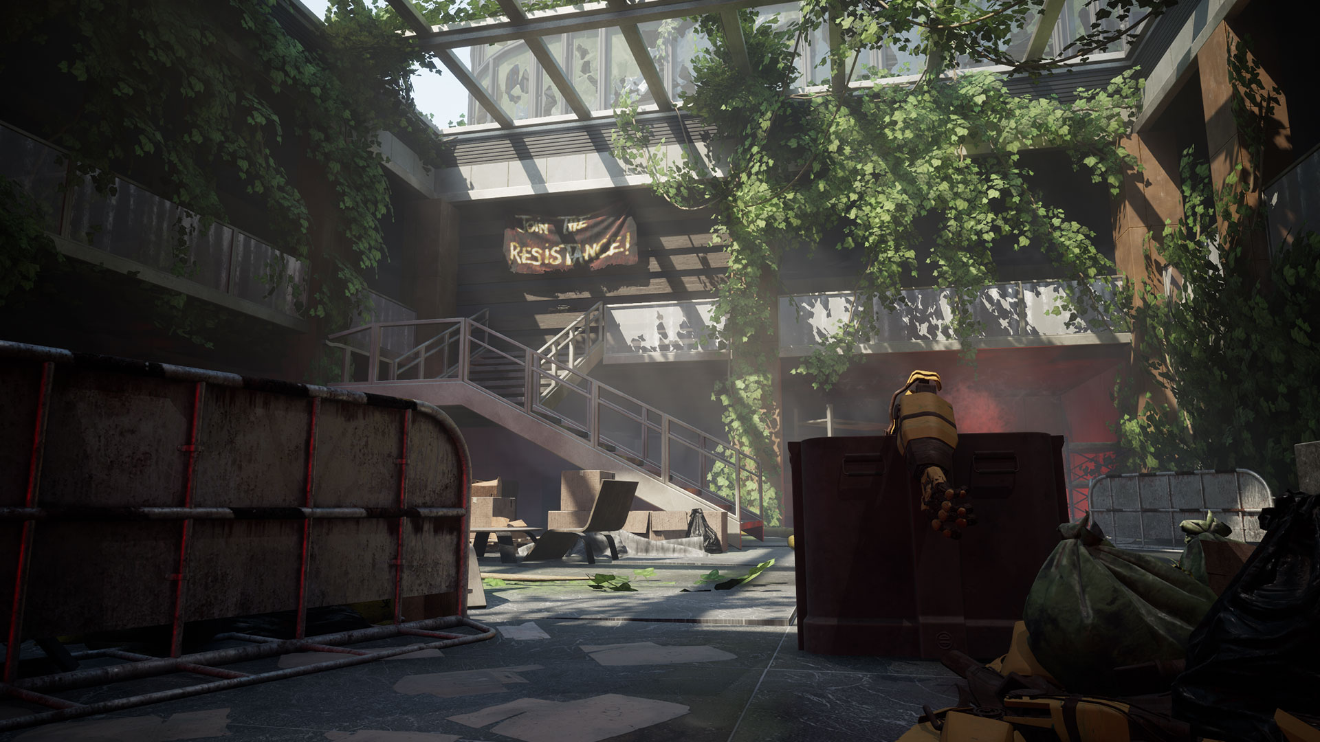 Rooted erscheint demnächst – Epic Games Store