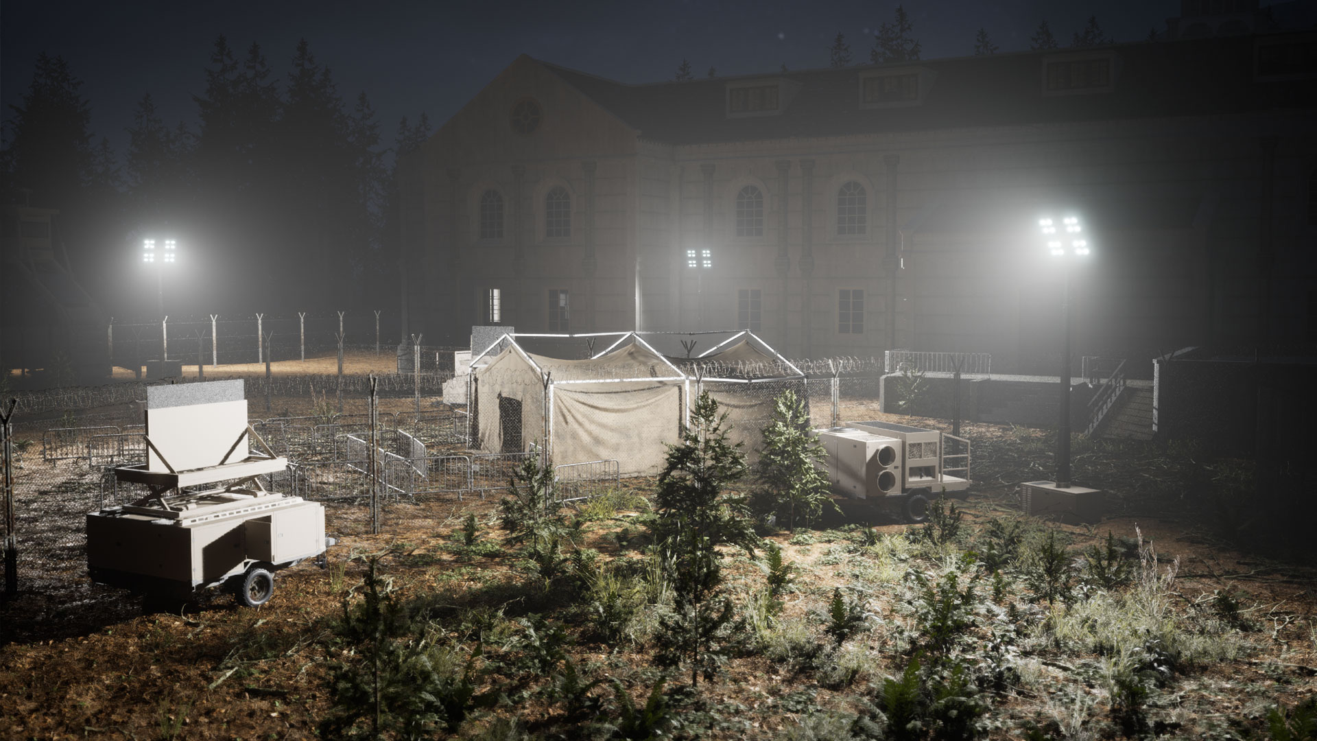 Rooted bientôt sur l'Epic Games Store