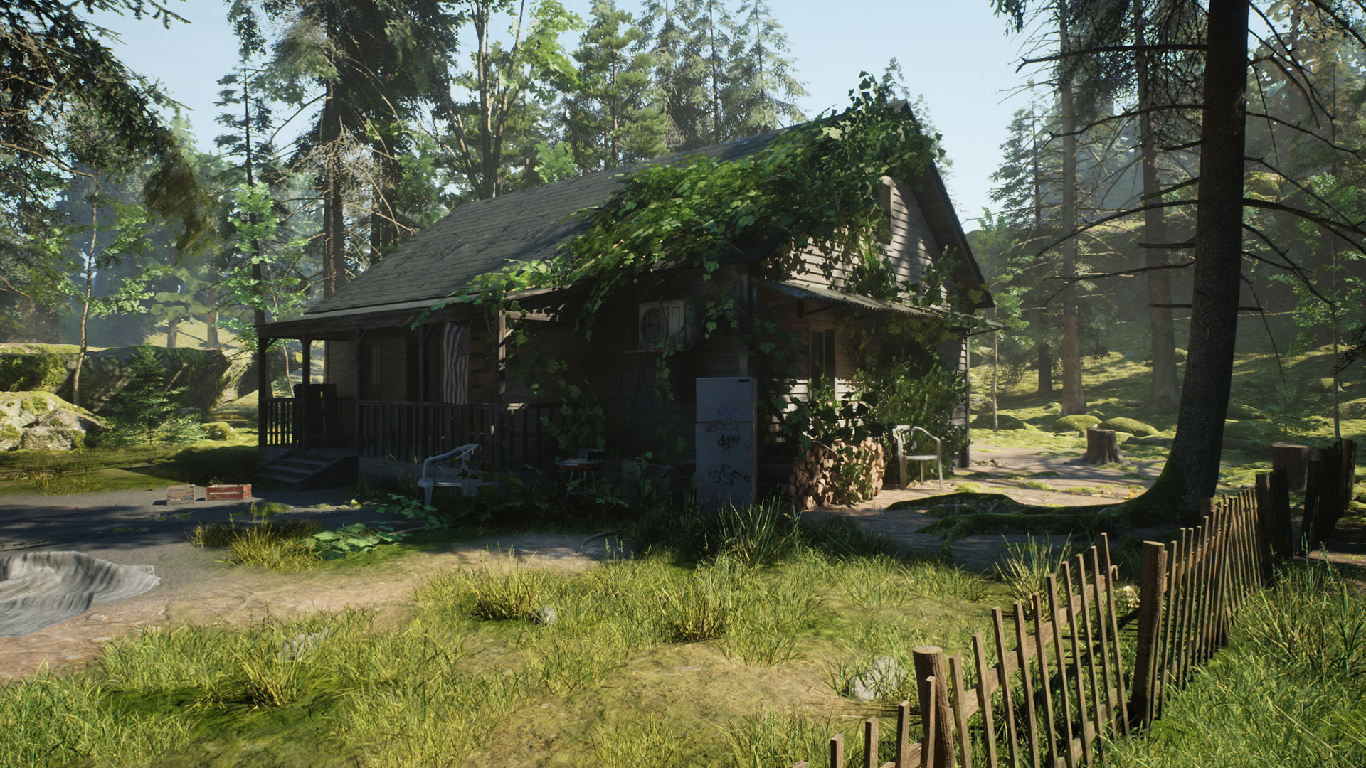 Rooted Coming Soon - Epic Games Store