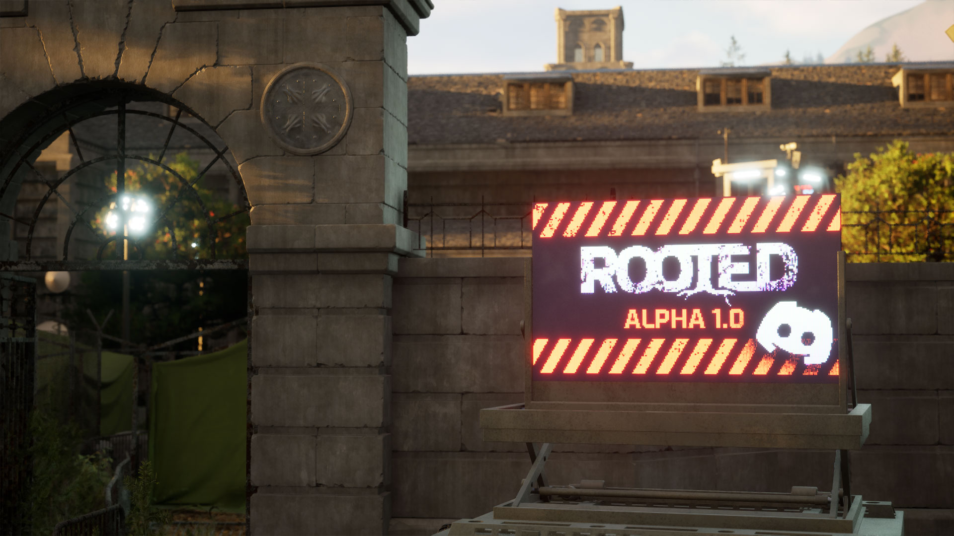 Rooted Coming Soon - Epic Games Store