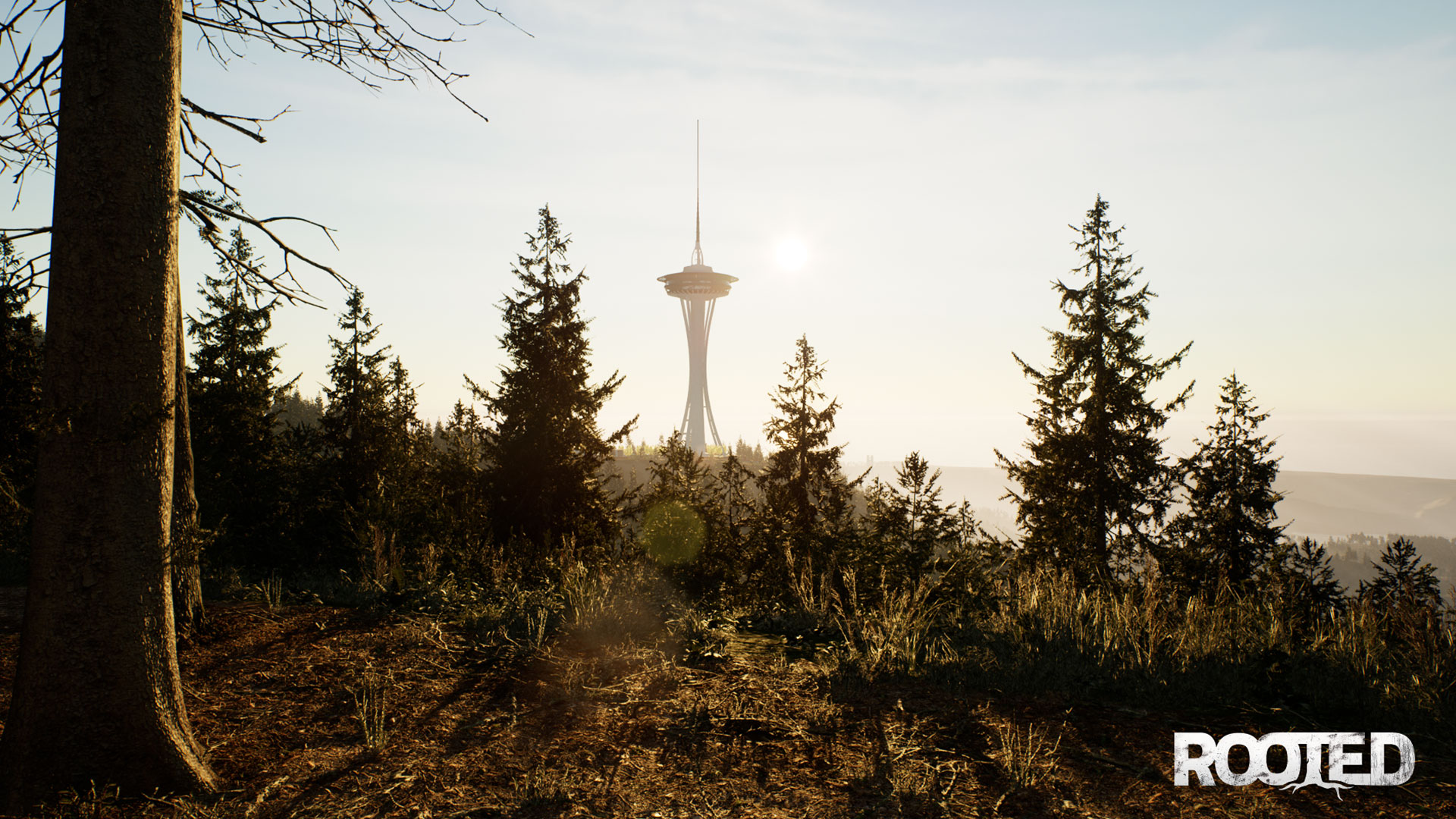 Rooted Coming Soon - Epic Games Store