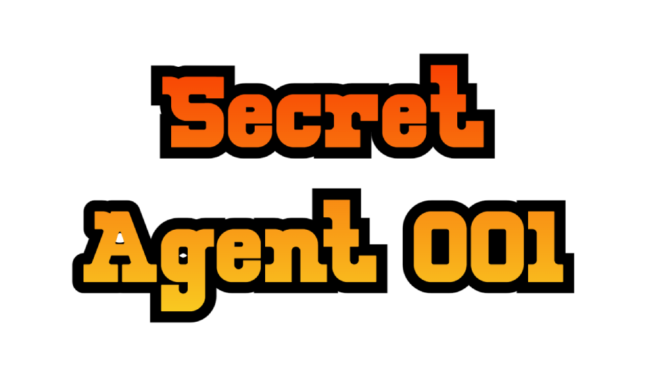 Secret Agent 001 | Download and Buy Today - Epic Games Store