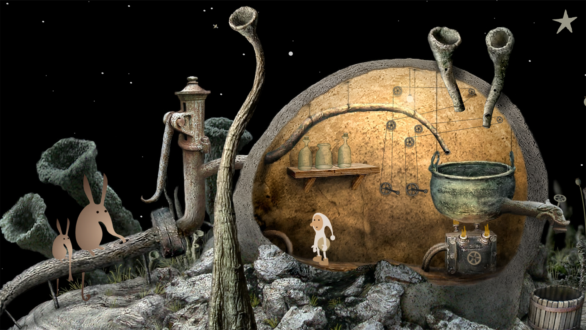 Samorost 2 | Last ned og kjøp i dag - Epic Games Store