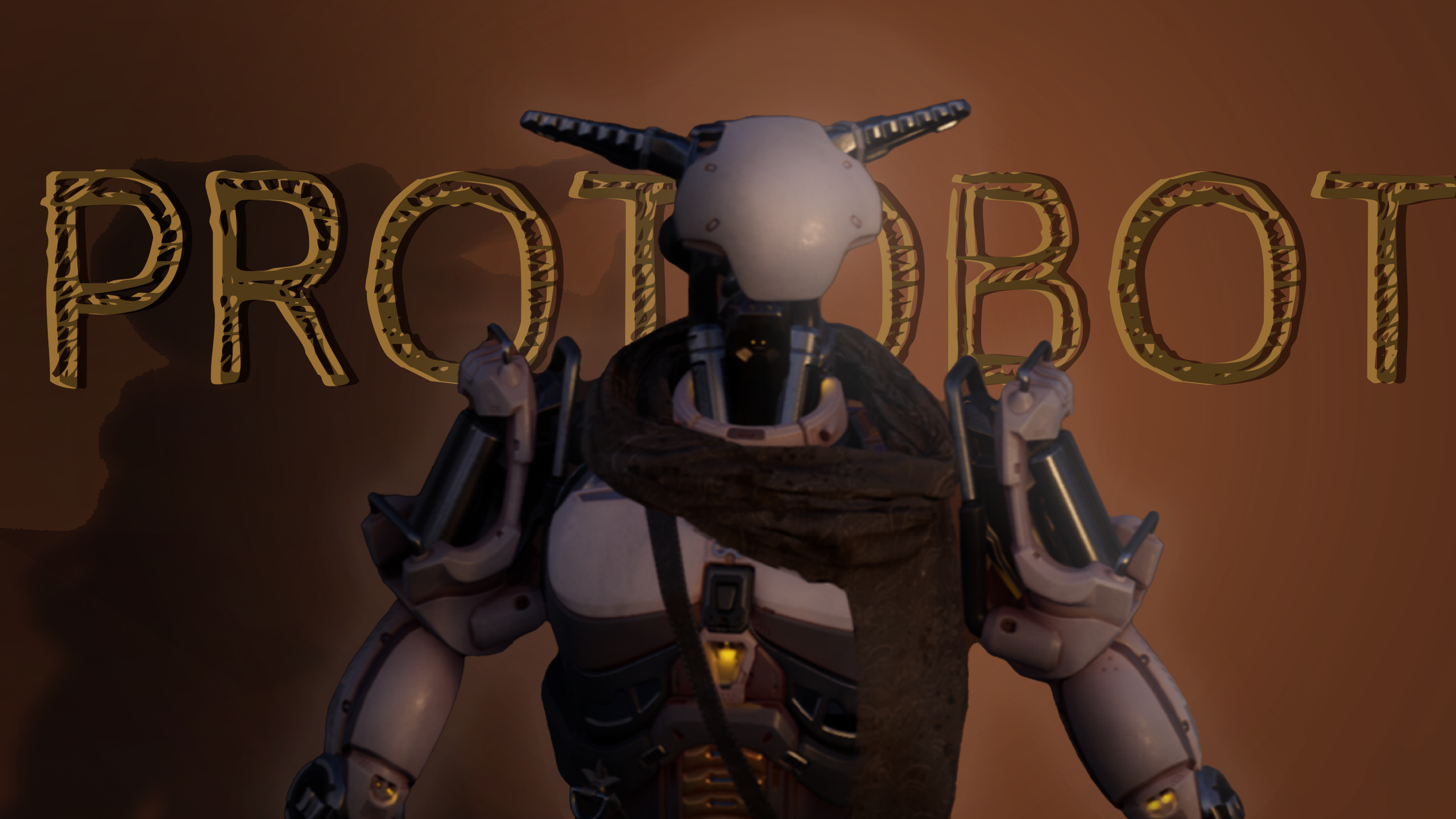 PROTOBOT | Download and Buy Today - Epic Games Store