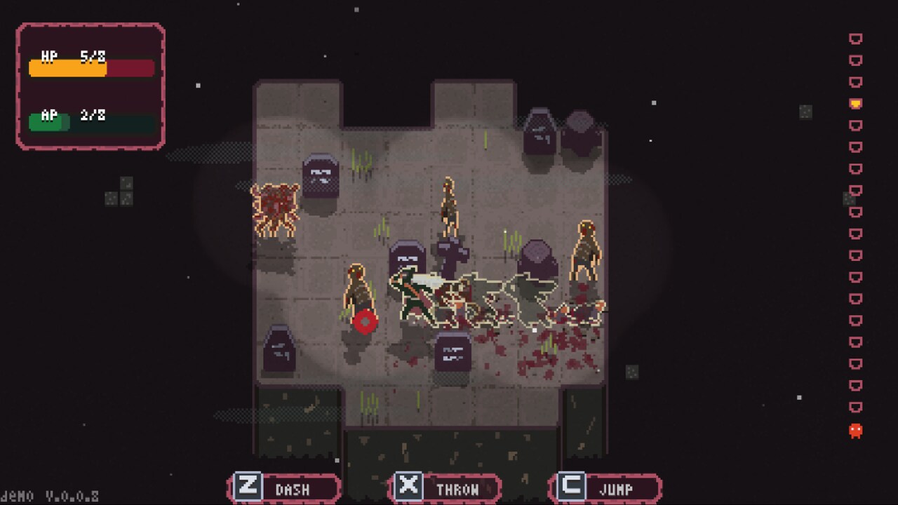 Undergrave próximamente - Epic Games Store