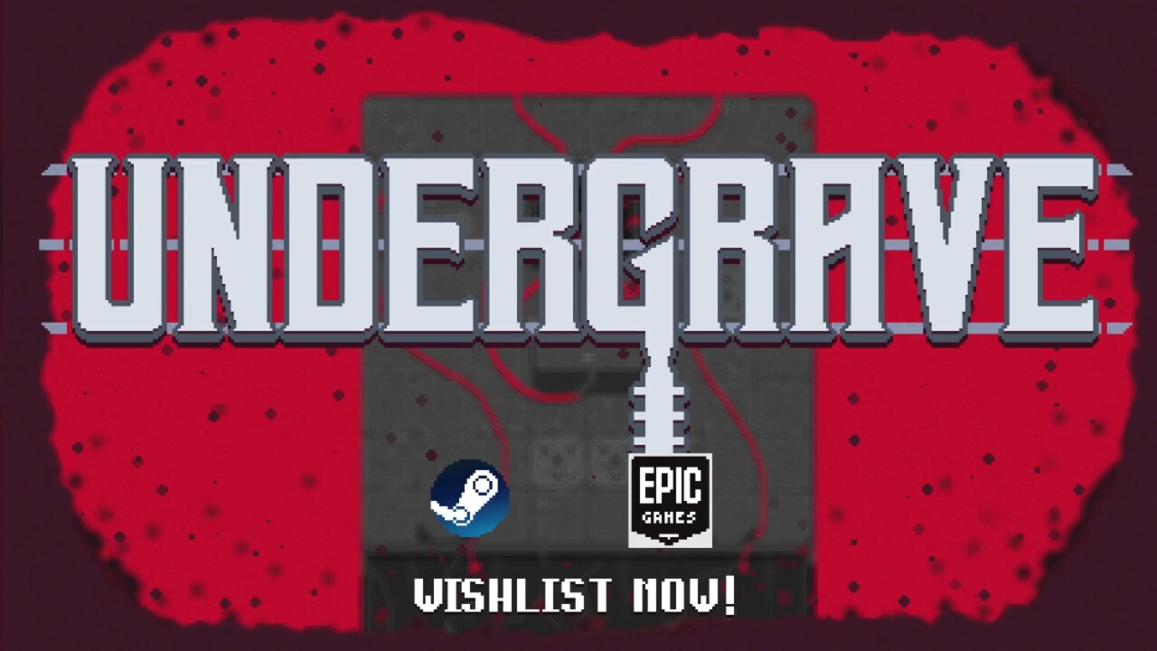 Undergrave próximamente - Epic Games Store