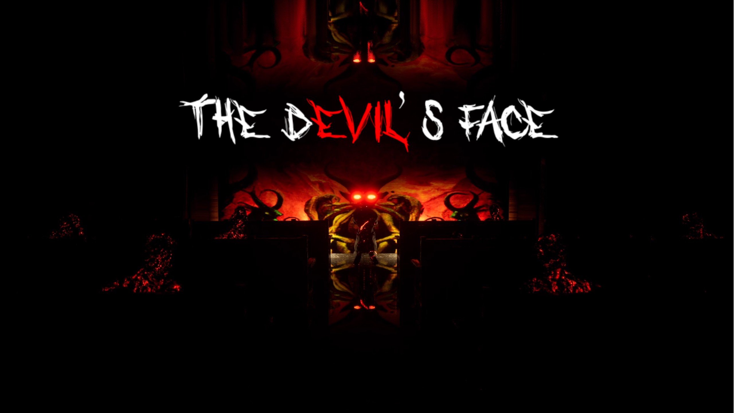 The Devil's Face Demo em breve - Epic Games Store