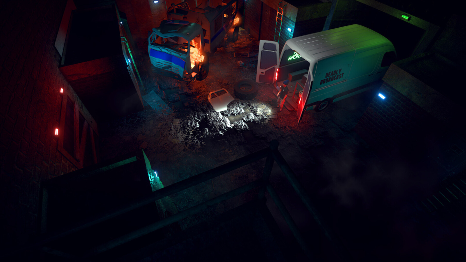 Deadly Broadcast | Download and Buy Today - Epic Games Store