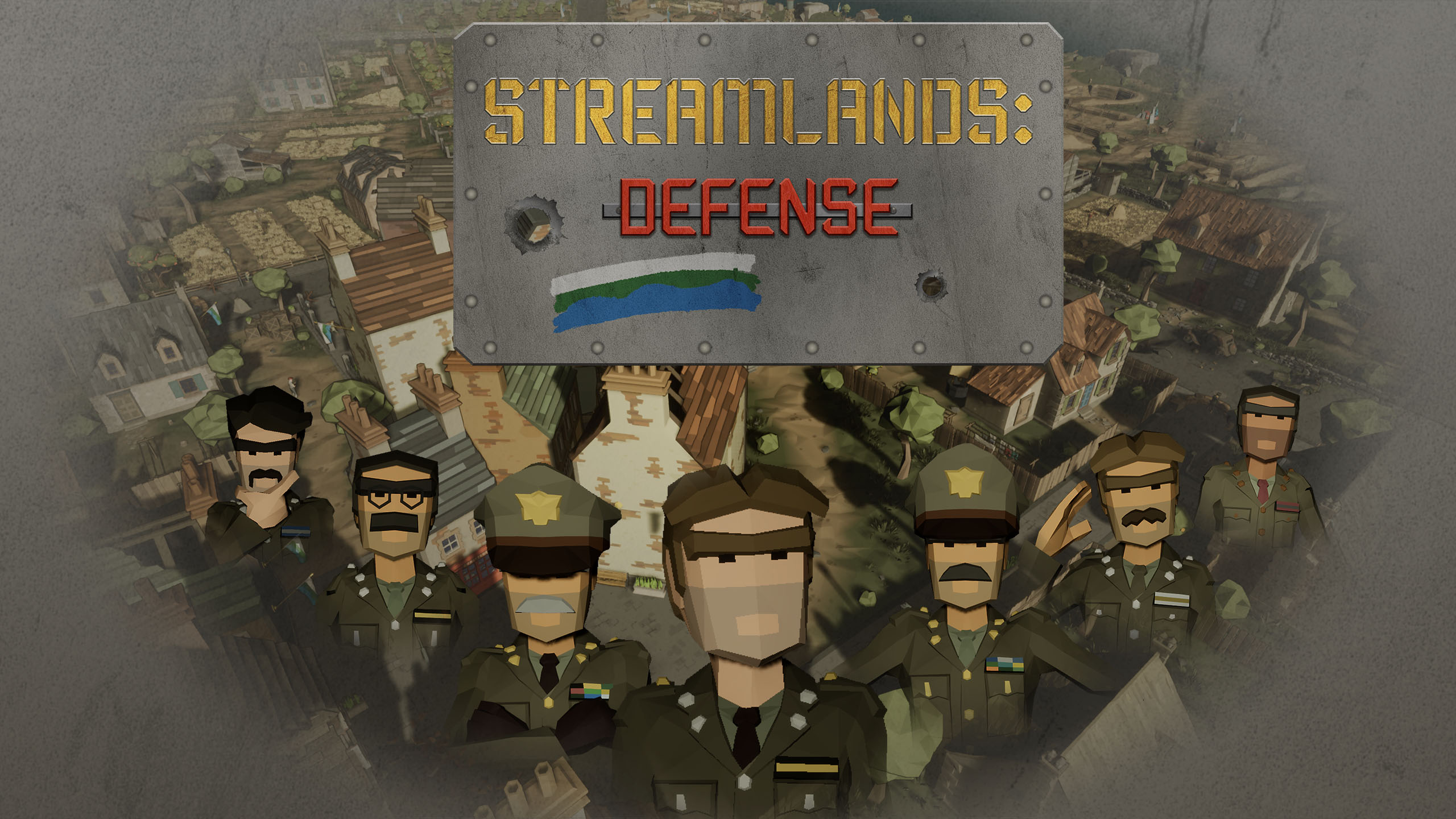 Streamlands: Defense | ดาวน์โหลดและซื้อวันนี้ - Epic Games Store