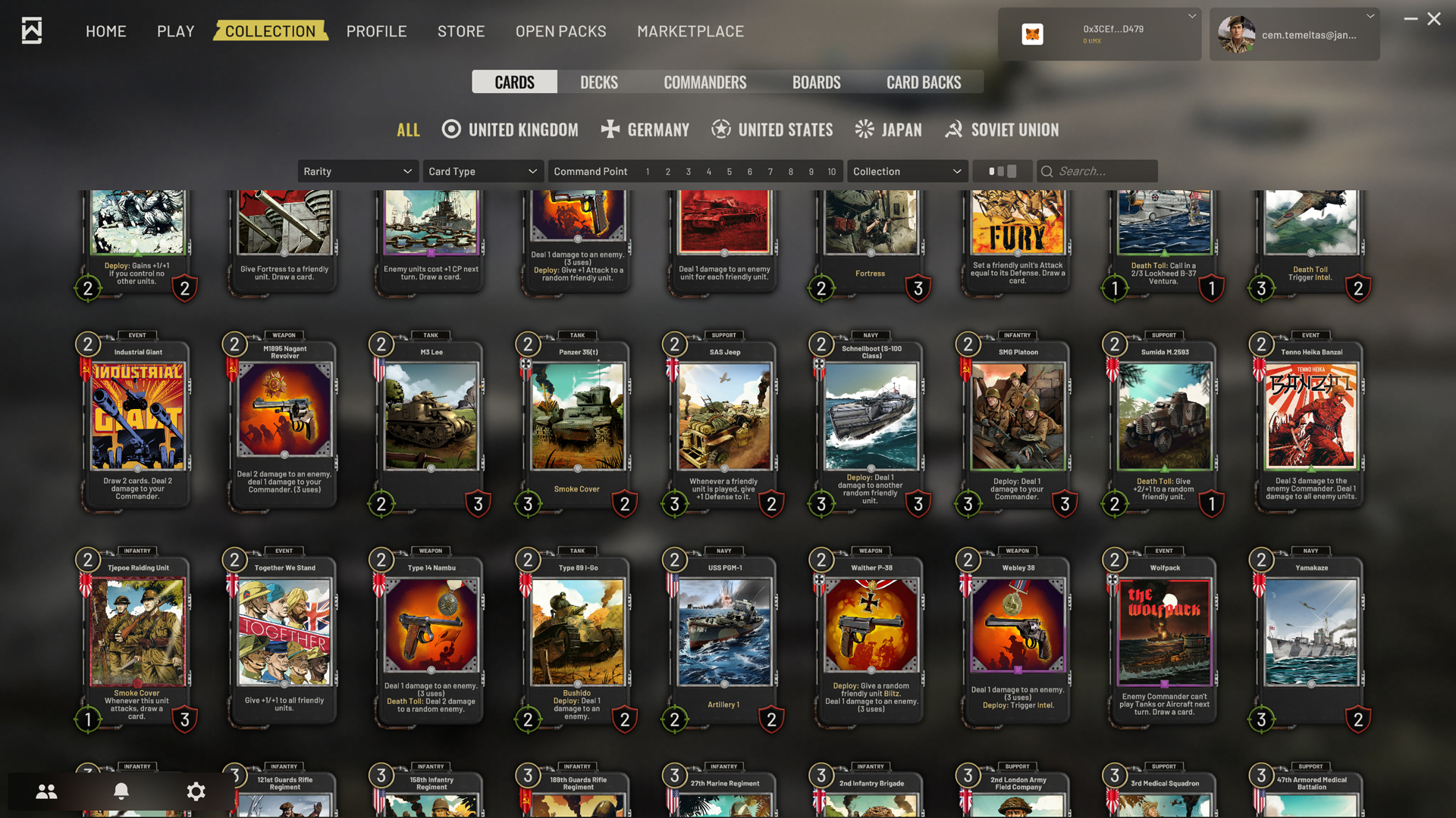 Storm Warfare | Muat turun dan Main secara Percuma - Epic Games Store